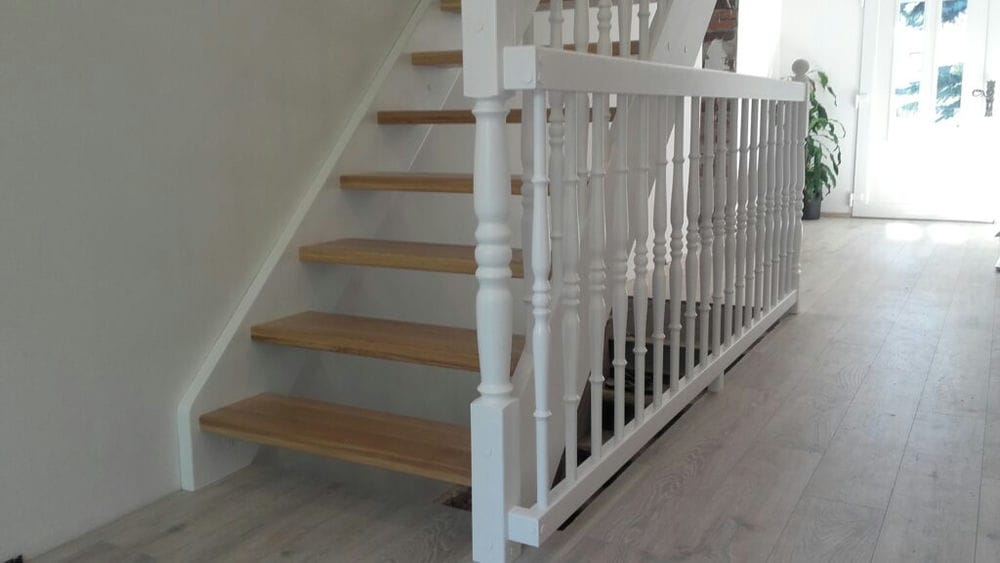 Holztreppen – Treppen-online